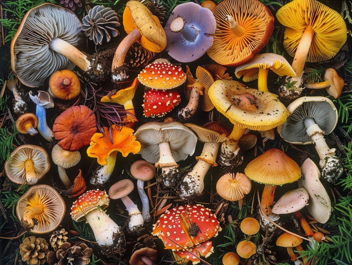 How to identify Psychedelic Mushrooms - Mushroom Pro