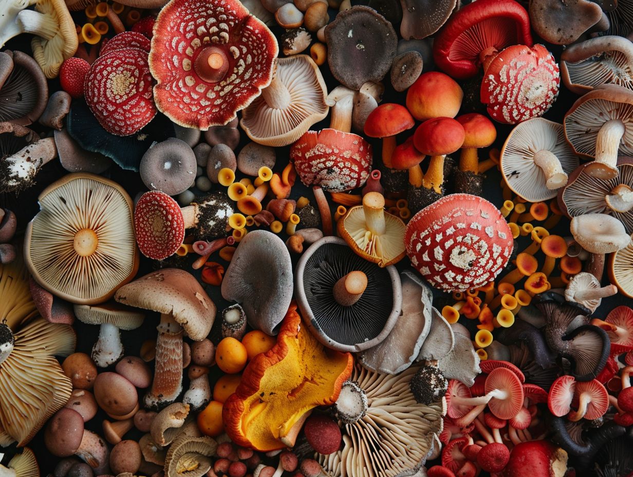 How to identify Psychedelic Mushrooms - Mushroom Pro