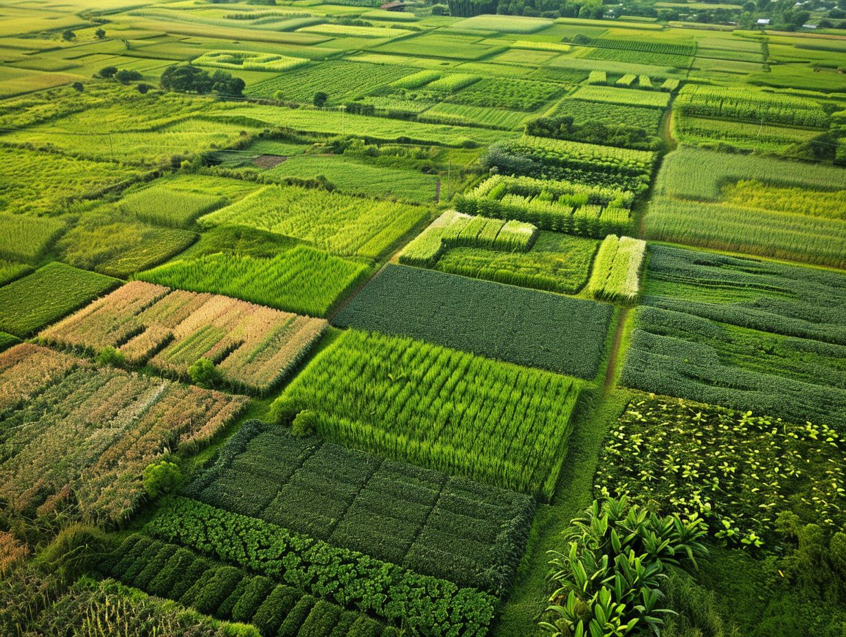 How To Implement Crop Rotation In Organic Farming - C&D Soil Amendments