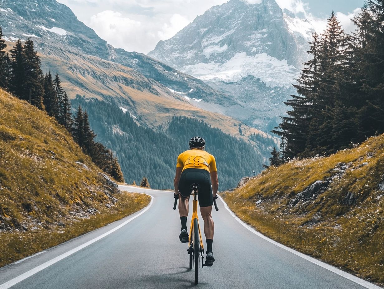 How to increase cycling endurance - OutdoorGearExpert.com