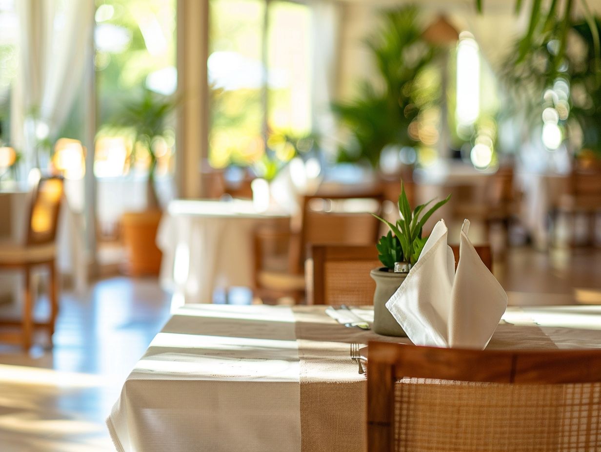 How To Keep Your Restaurant's Guest Area Immaculate: Cleaning Tips From ...