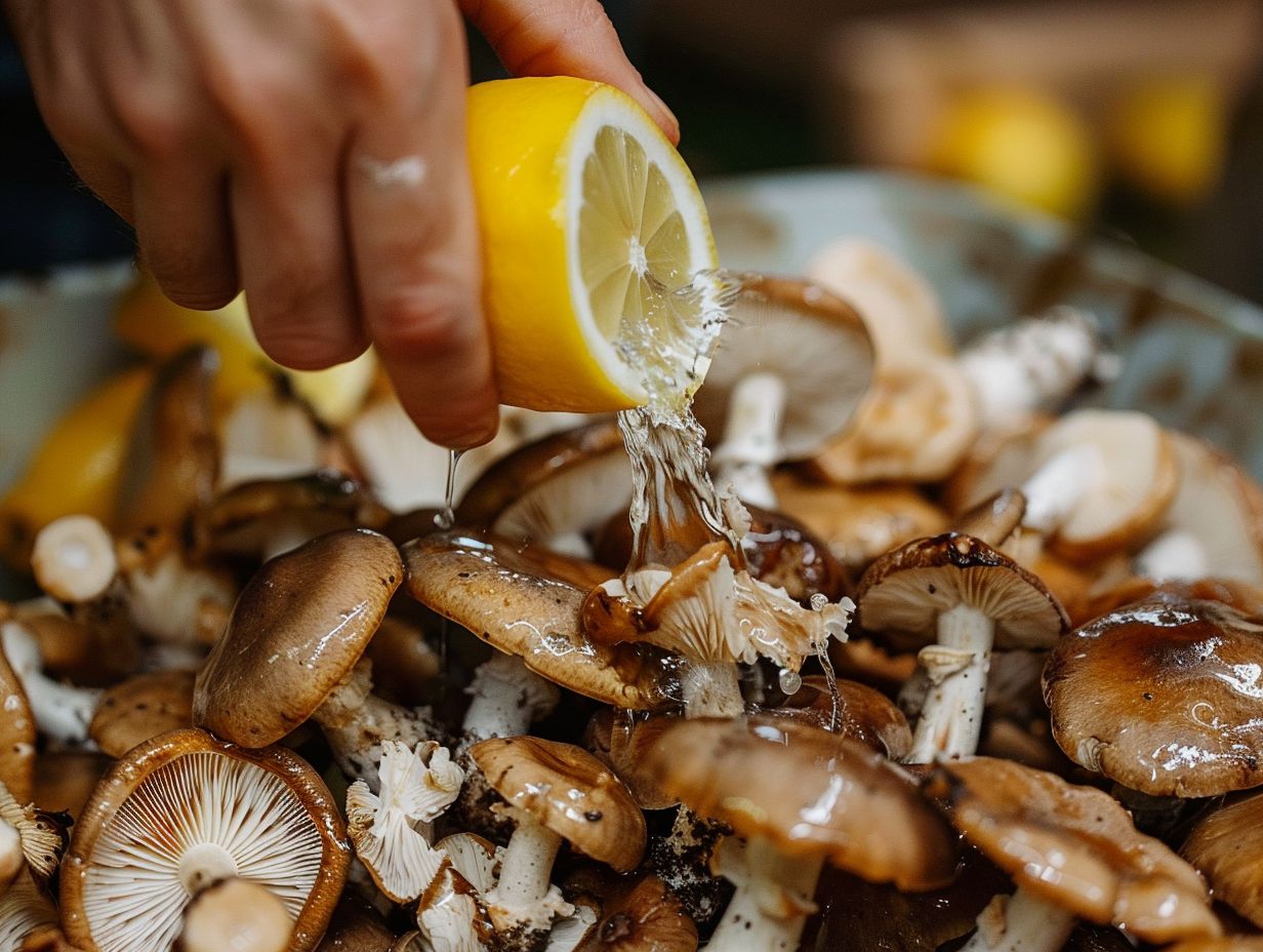 How to Lemon Tek with Shrooms: Trip Tips for Harm Reduction - Mushroom Pro