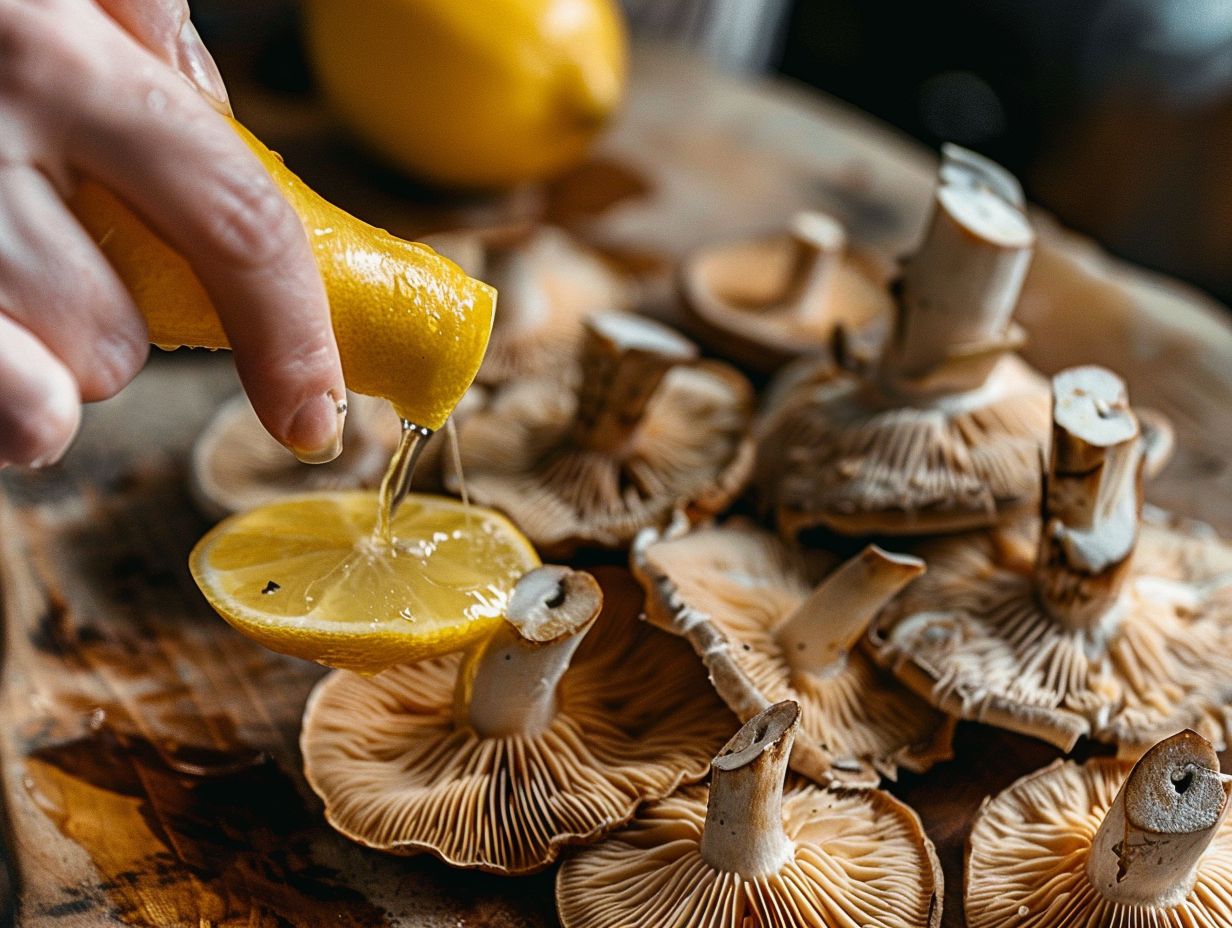 How to Lemon Tek with Shrooms: Trip Tips for Harm Reduction - Mushroom Pro