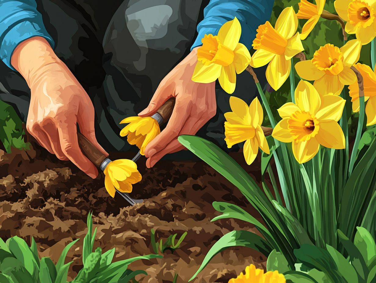 How to Grow and Care for Daffodils: A Beginner's Guide to Growth and ...