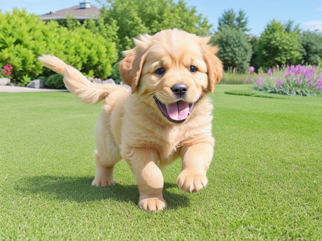 How To Potty Train A Golden Retriever - Bueno Dog - A Blog All About Dogs