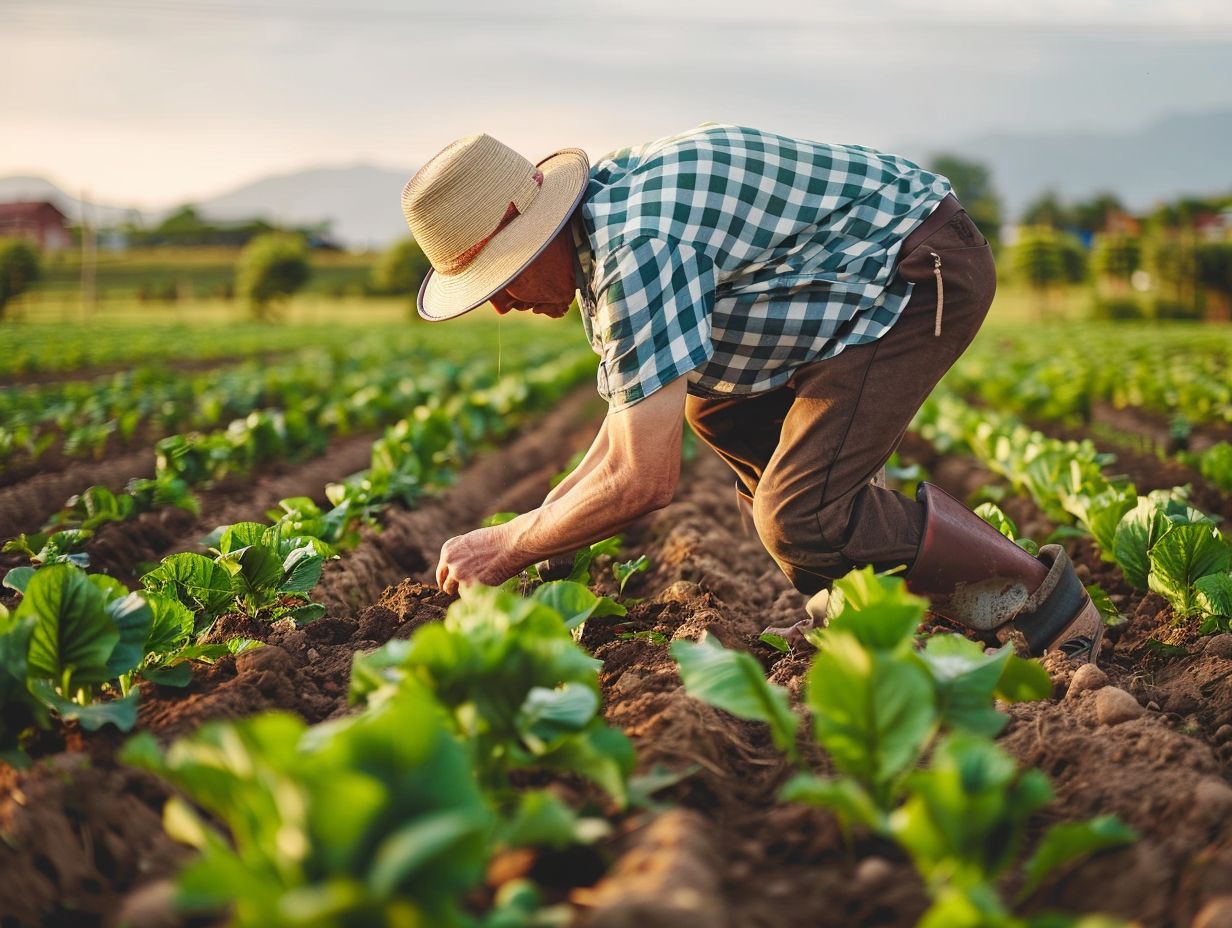 How To Practice No-Till Organic Farming - C&D Soil Amendments