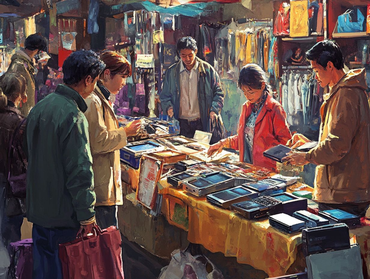 How to Resell Liquidation Goods for Profit - Liquidation Pallet Sales