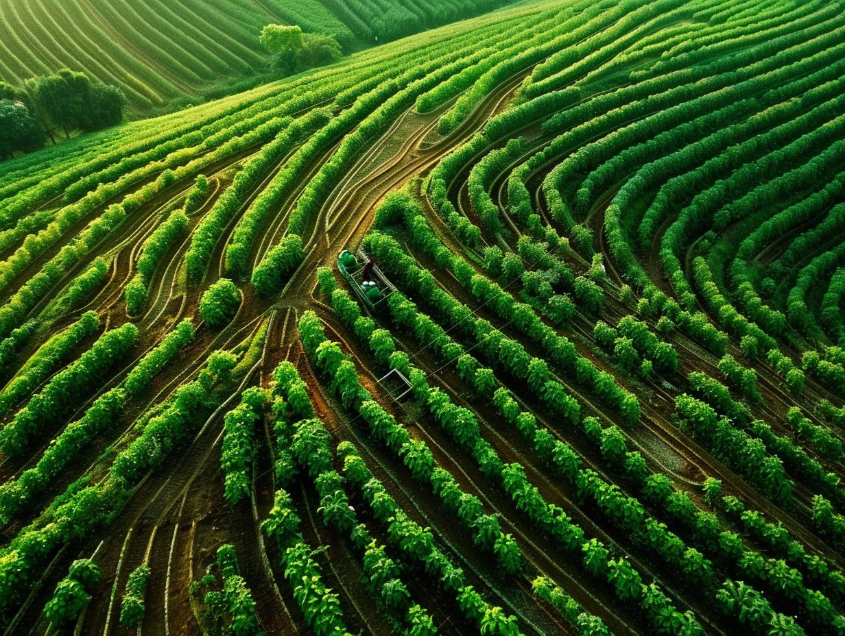 How To Select Organic Farming Land - C&D Soil Amendments