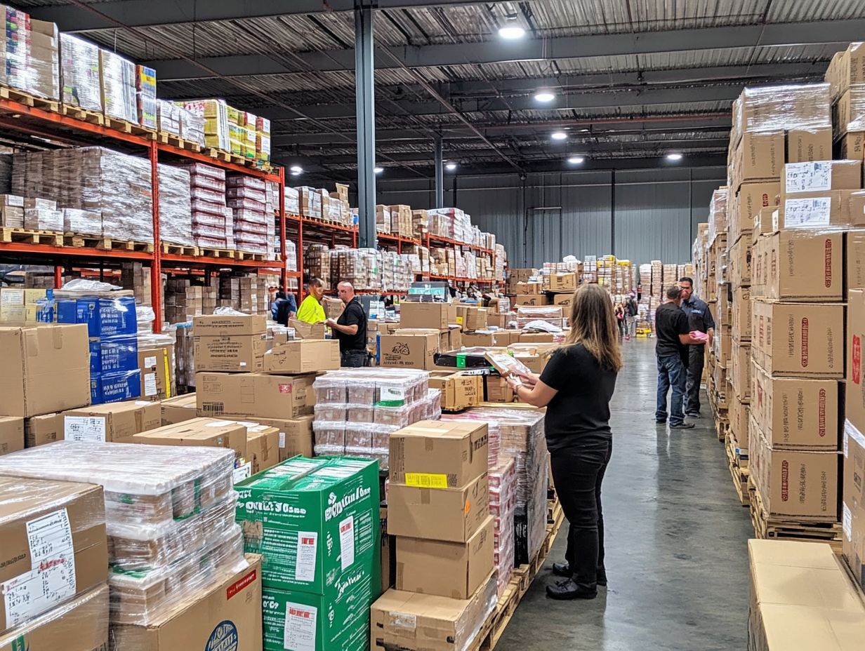 How to Sell Liquidation Pallets for Quick Profits - Liquidation Pallet ...