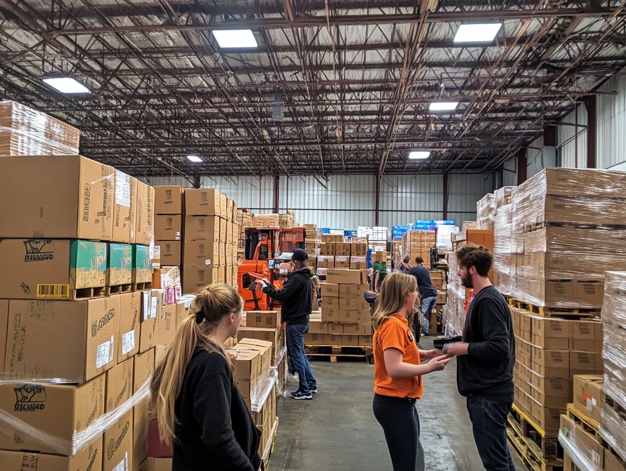 How to Sell Liquidation Pallets for Quick Profits - Liquidation Pallet ...