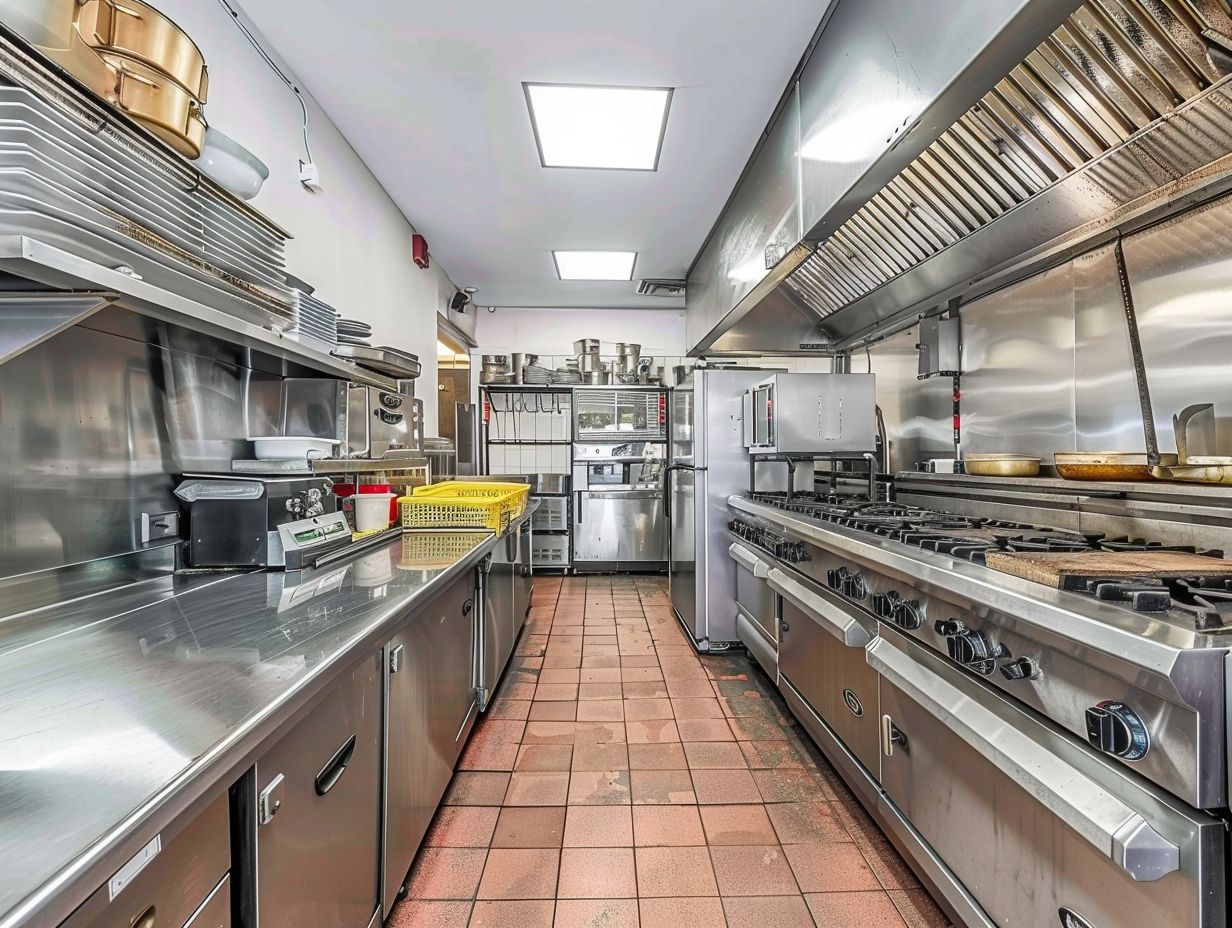 How To Sustain The Highest Levels Of Hygiene In Your Restaurant Kitchen ...