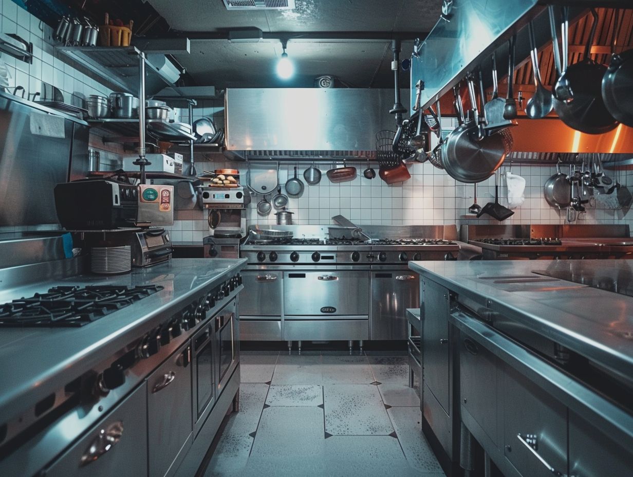 How To Sustain The Highest Levels Of Hygiene In Your Restaurant Kitchen ...