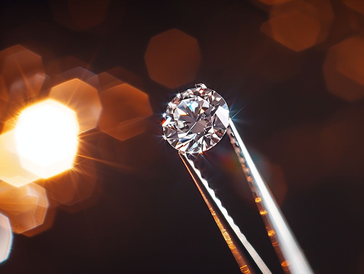 How To Tell If A Diamond Is Real