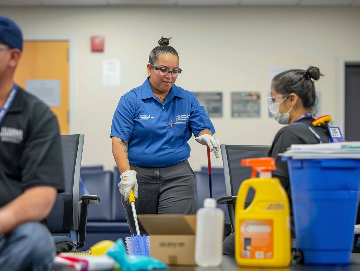 Brasserie Cleaning Contractors - Commercial Office Cleaning Kensington ...