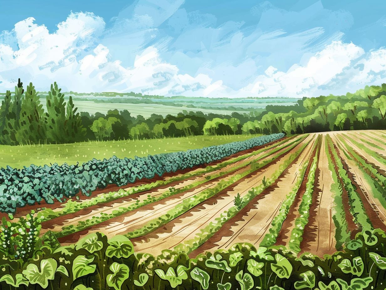 How To Use Cover Crops In Organic Farming - C&D Soil Amendments