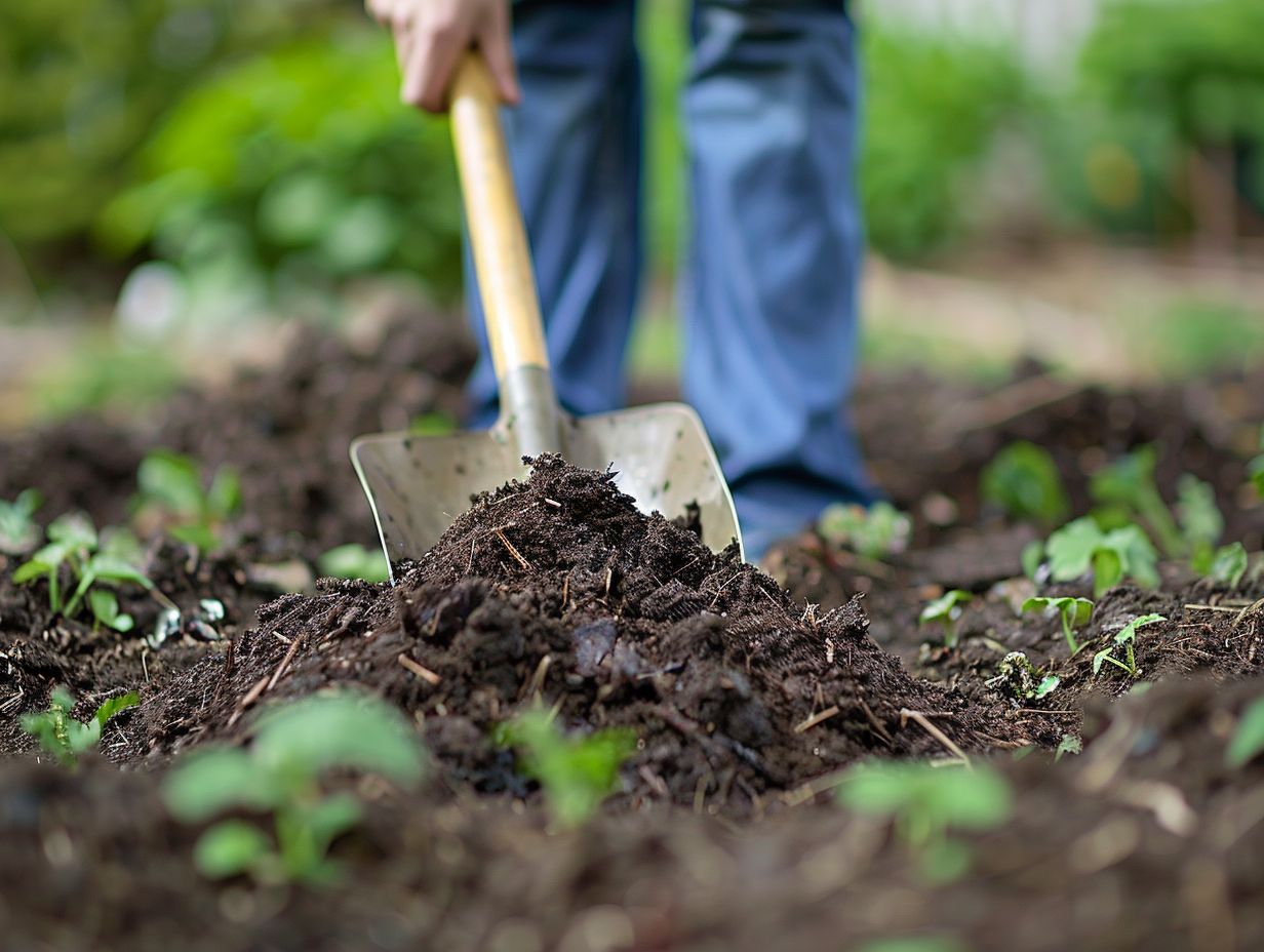 How To Use Organic Fertilizers - C&D Soil Amendments