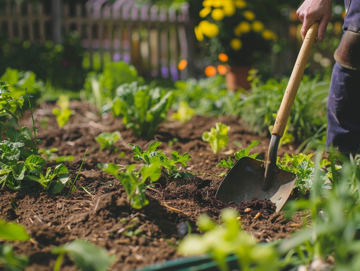 How To Use Organic Fertilizers - C&D Soil Amendments