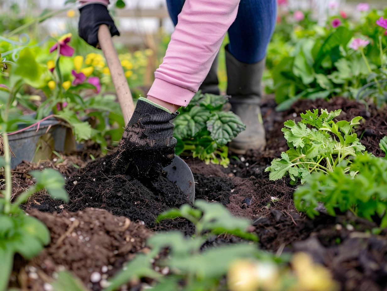 How To Use Organic Fertilizers - C&D Soil Amendments