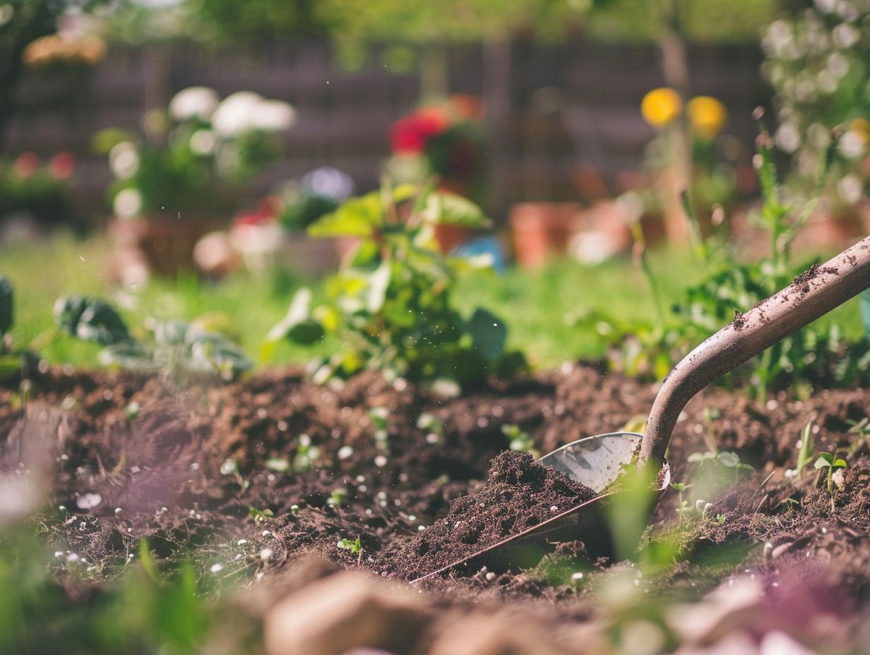 How To Use Organic Fertilizers - C&D Soil Amendments