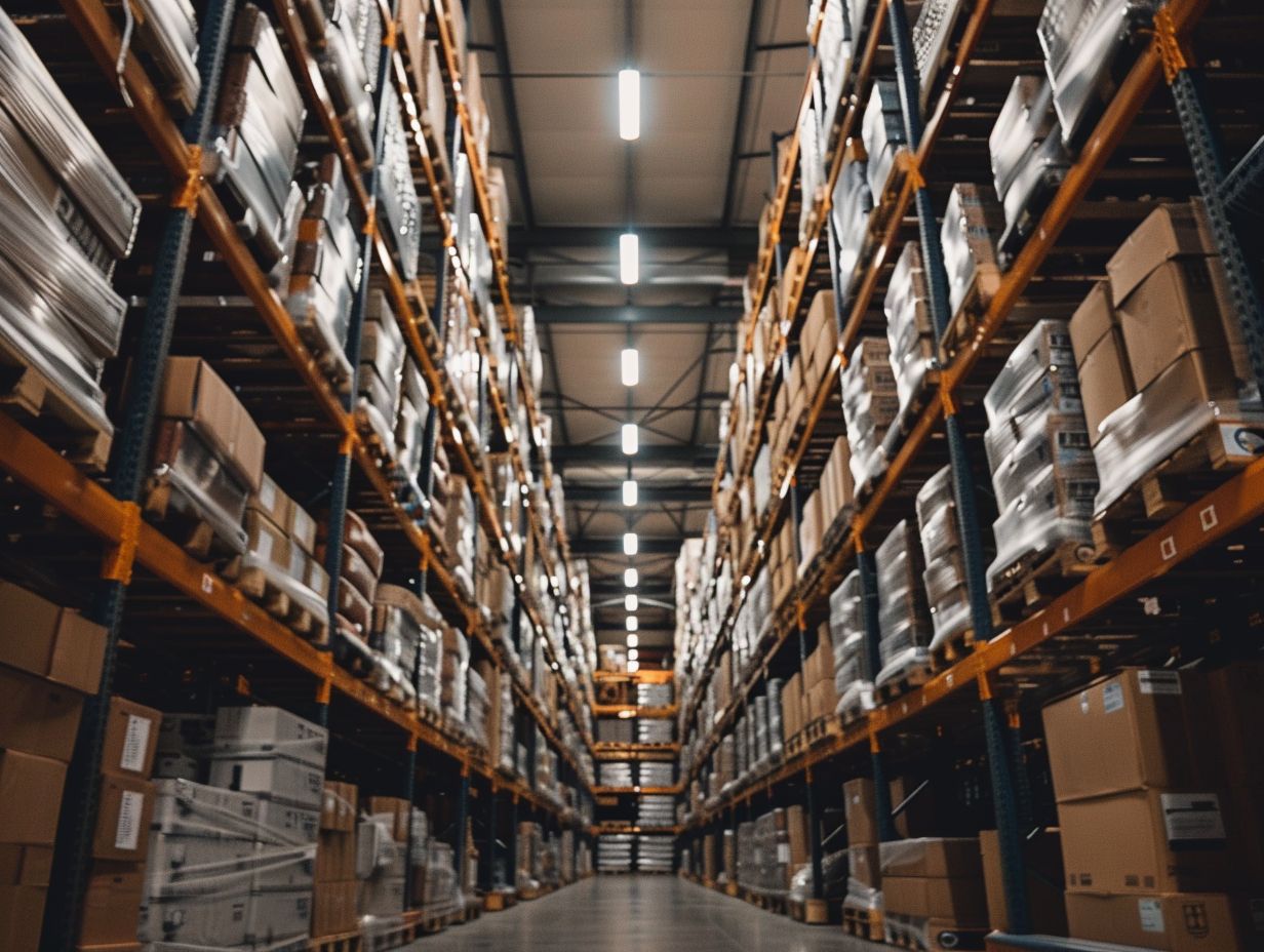 Huge Inventory Warehouse Awaits In Atlanta - The Bin Store Liquidation ...