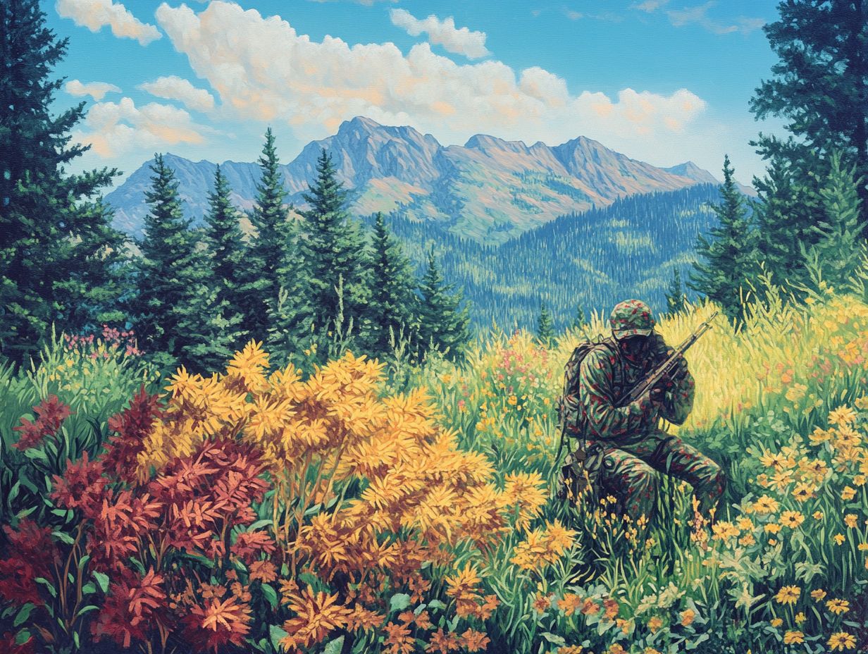 Hunting in the Apache-Sitgreaves National Forests