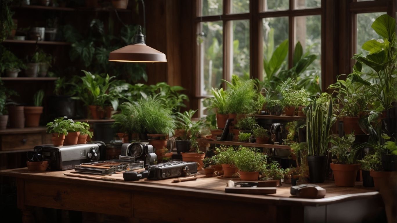 Essential Indoor Gardening Tools and Equipment: A Guide for Successful ...