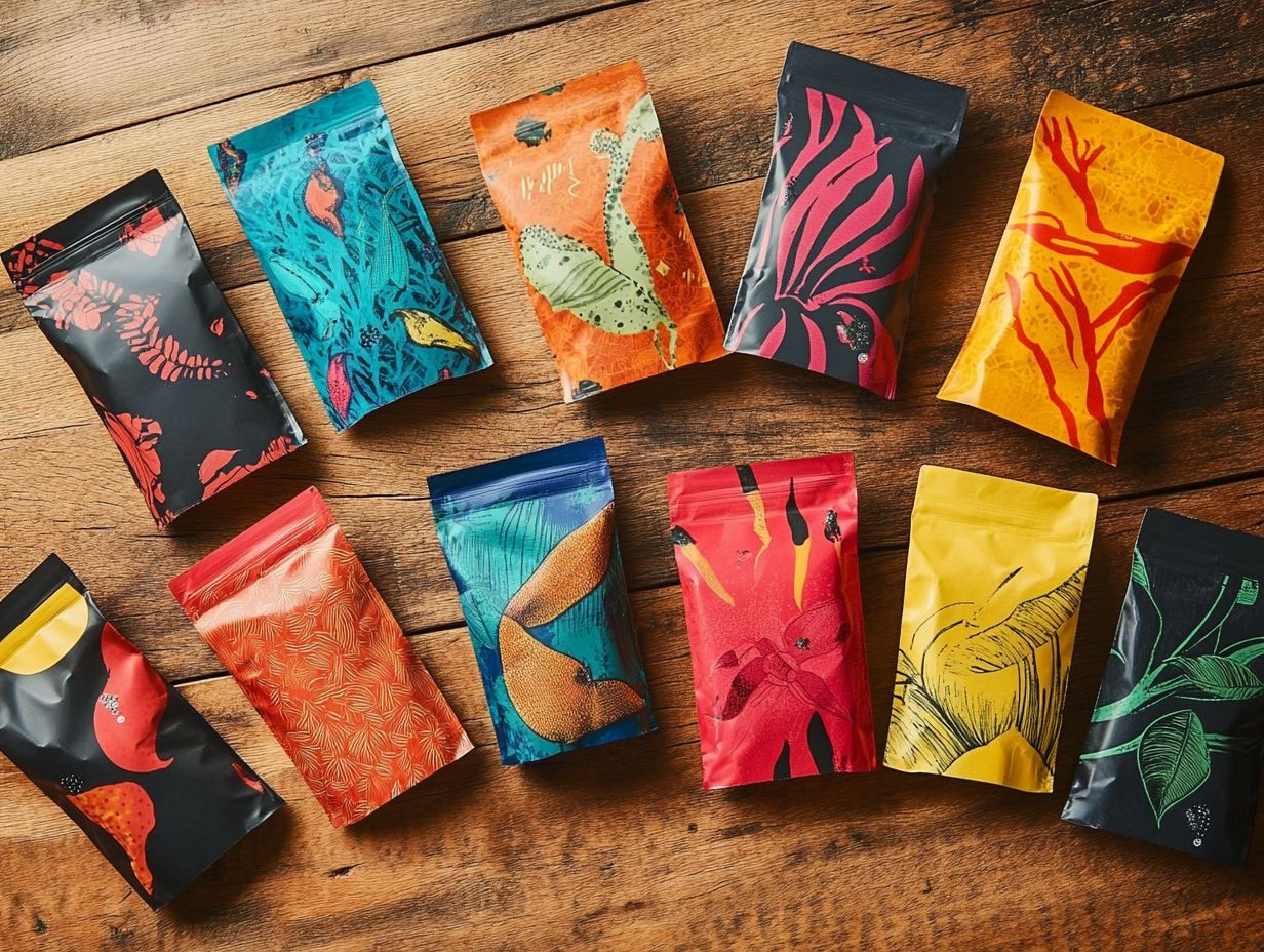 Innovative Packaging Solutions: Custom Stand Up Pouches in Canada