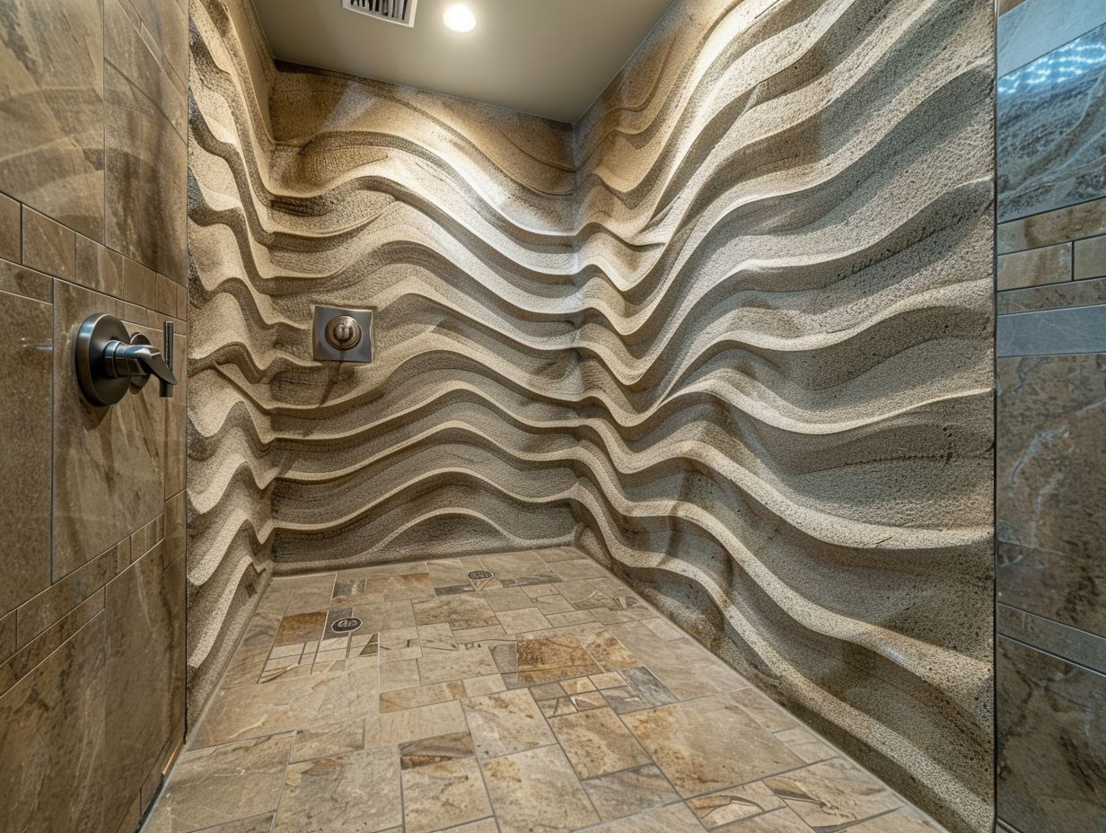 Innovative Shower Enhancements For A Spalike Experience | Palmetto ...