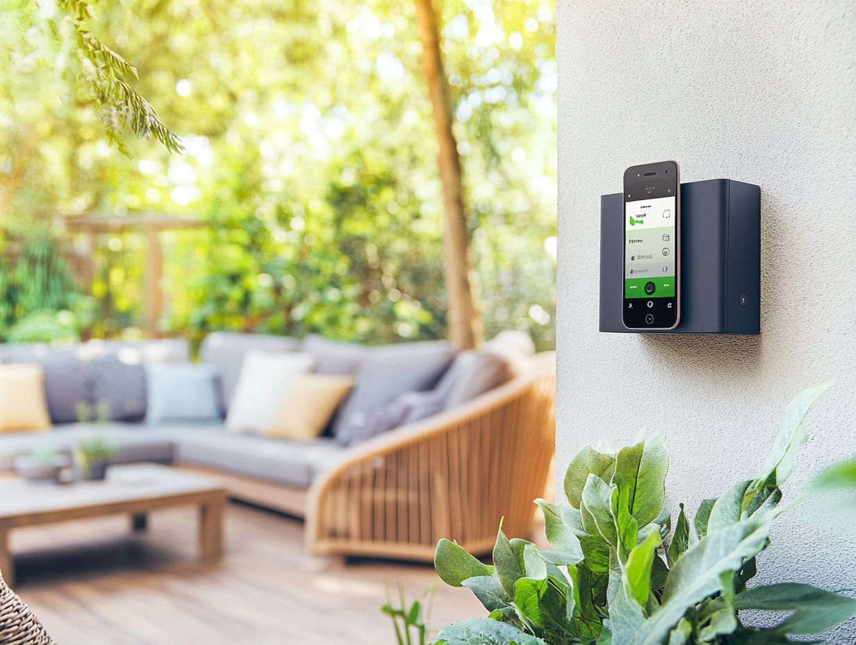 Integrating Bug Zappers into Smart Homes - Stinger Products