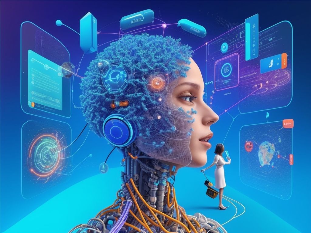 Inteligencia Artificial en Redes Sociales: El Futuro de la Interacción