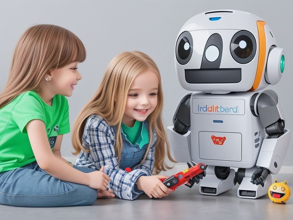 Inteligencia Artificial para Niños: Aprendizaje Divertido y Educativo
