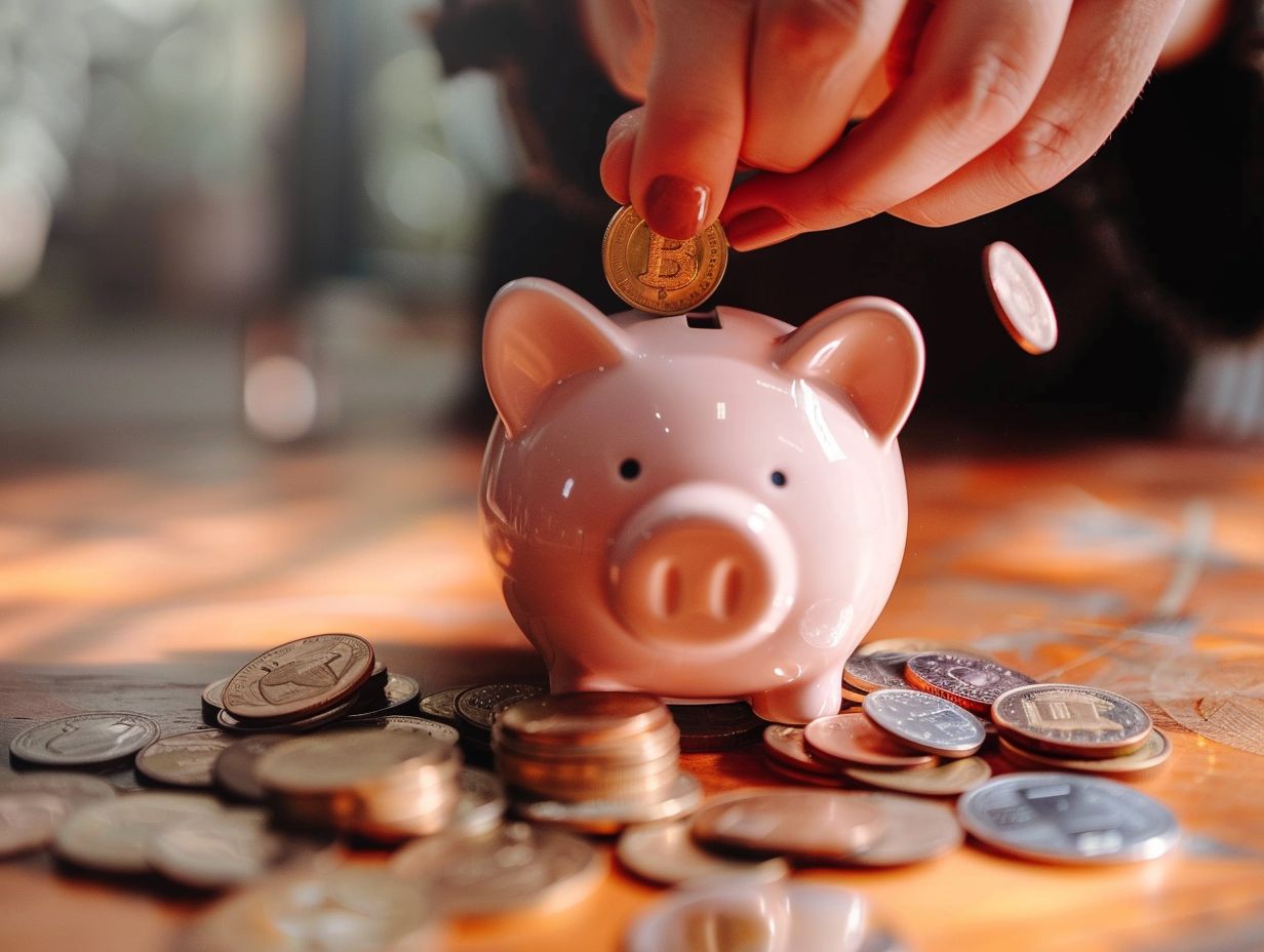 Investing Small Amounts Over Time to Take Advantage of Price Dips ...