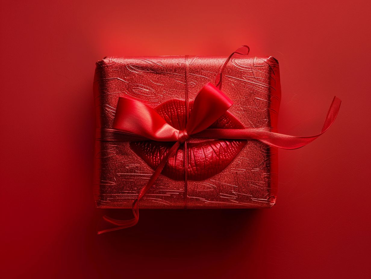 The Perfect Kiss Gift: Ideas for Expressing Your Love - PickingGift