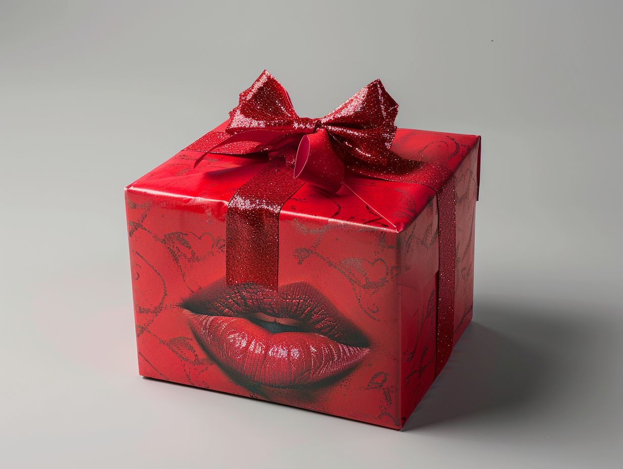 The Perfect Kiss Gift: Ideas for Expressing Your Love - PickingGift