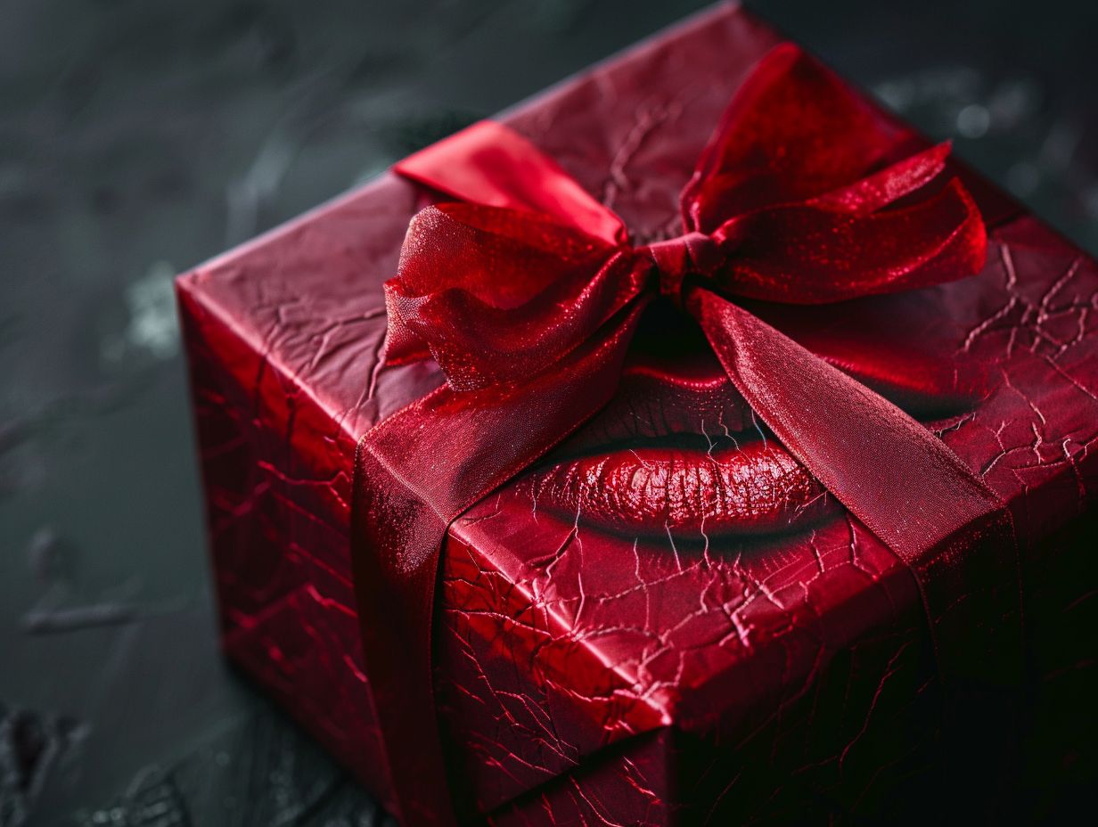 The Perfect Kiss Gift: Ideas for Expressing Your Love - PickingGift