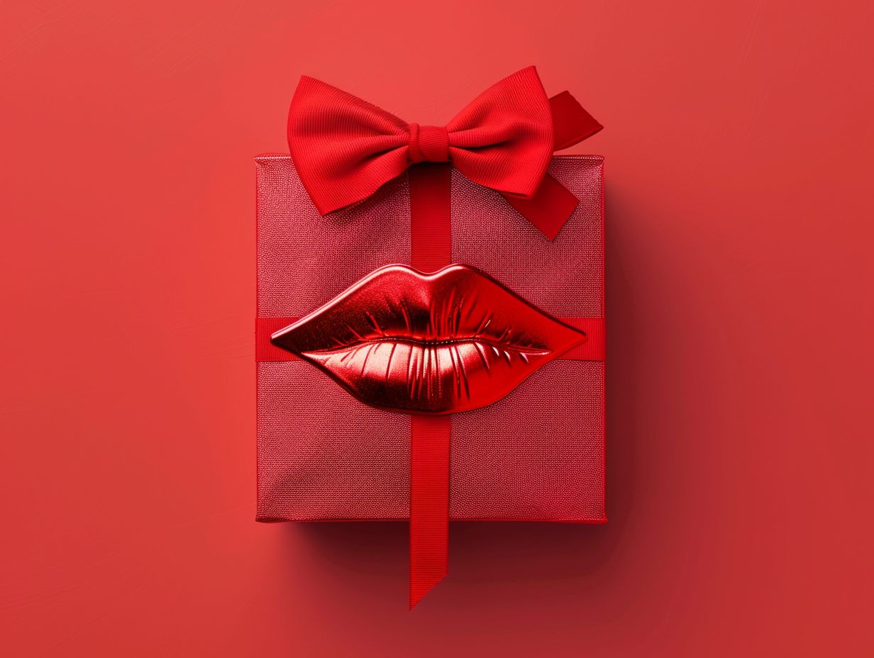 The Perfect Kiss Gift: Ideas for Expressing Your Love - PickingGift