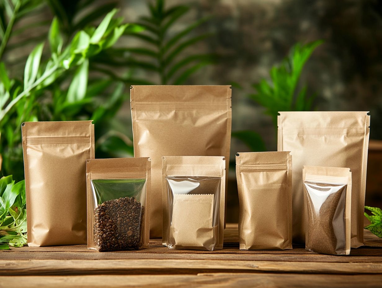 Kraft Stand Up Pouches: The Future of Sustainable Packaging in Canada