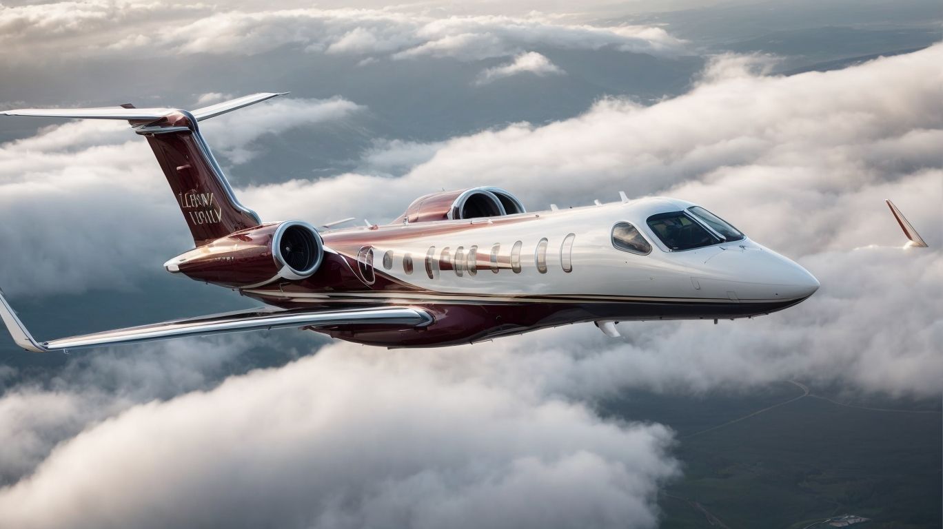 Learjet 75 Luxury And Speed Combined In The Learjet Experience ...