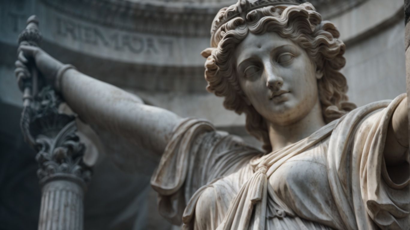 Libertas Tracing The Evolution From Divine Figure To Icon Of Liberty