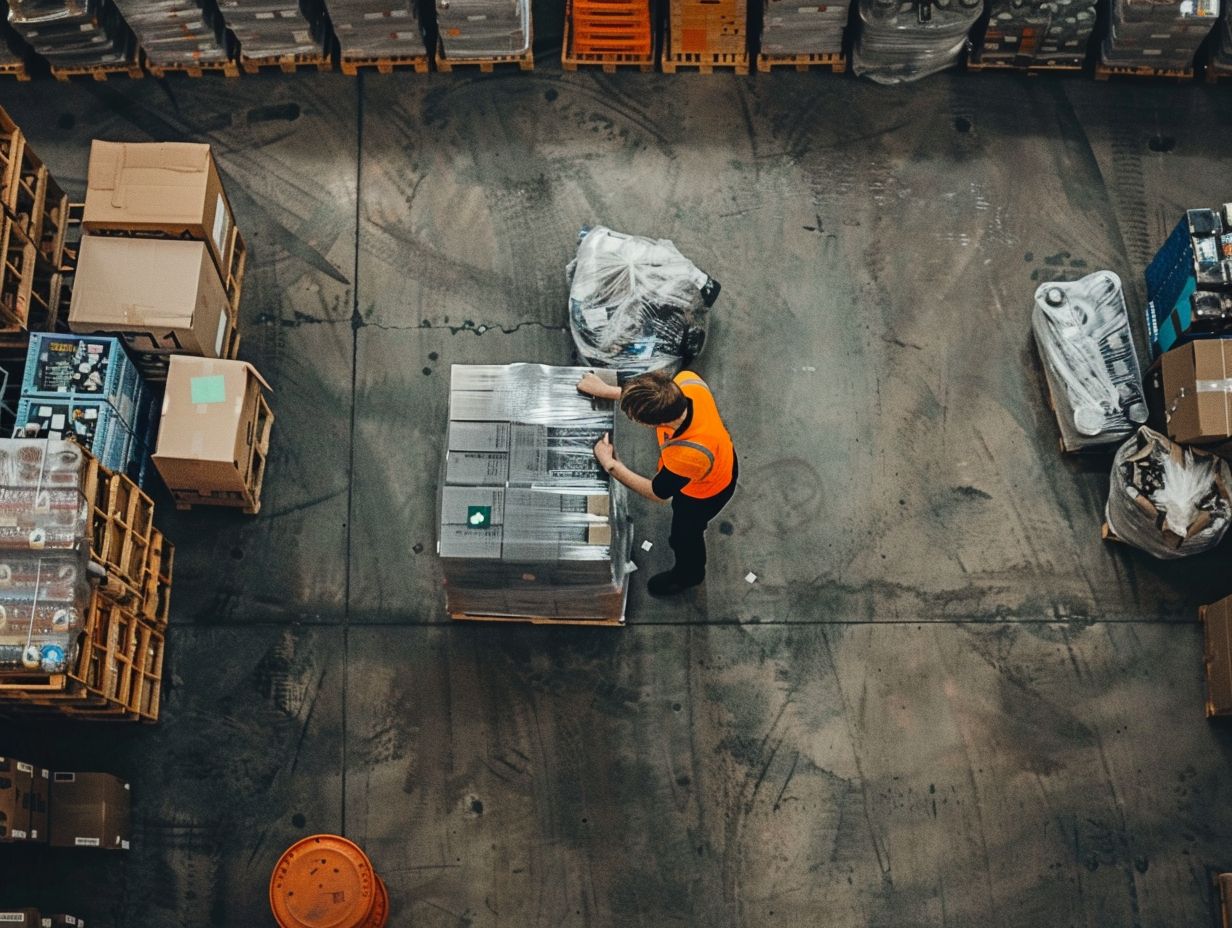 Liquidation Pallets A Home Business Opportunity In Texas - The Bin ...