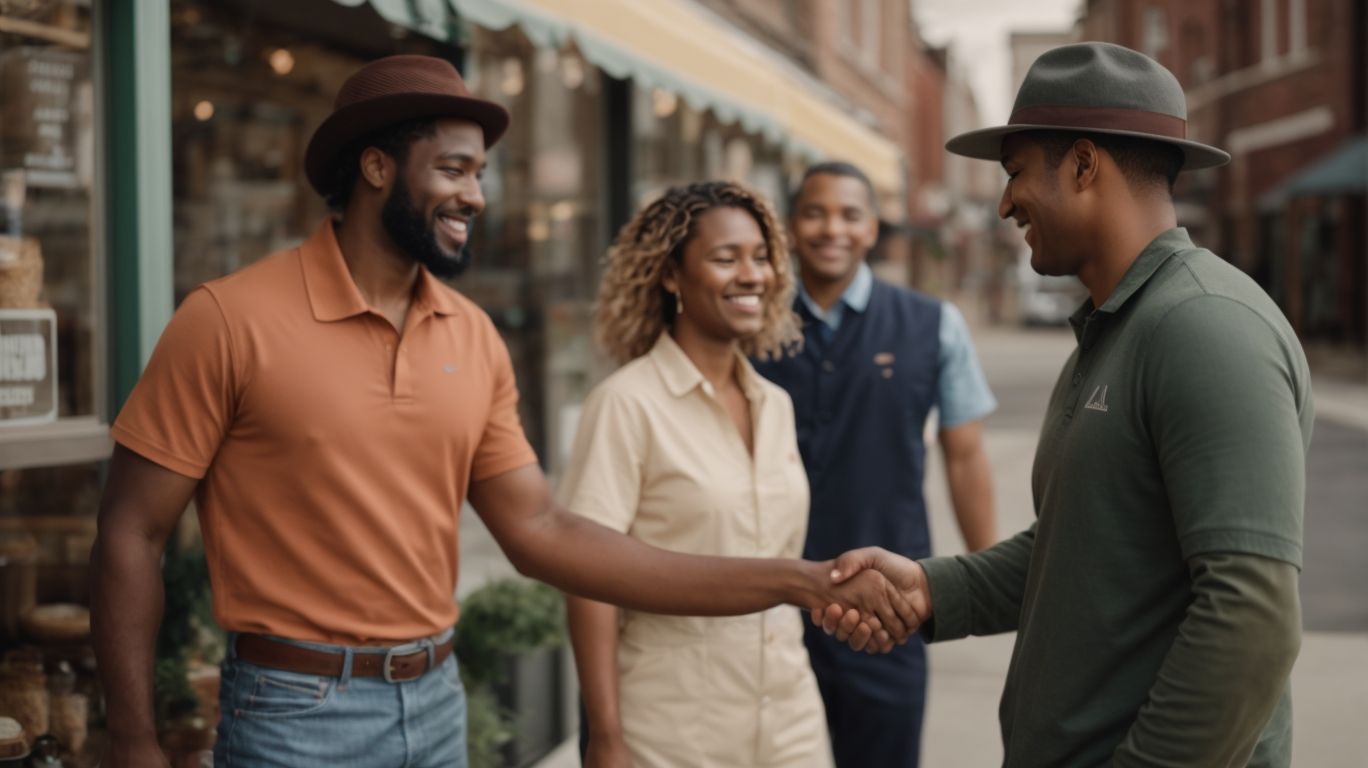 Local Business Partnerships - Coach Jay Insights