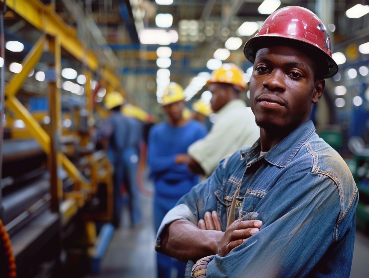 Manufacturing Jobs In South Carolina Finding The Perfect Fit - Defender ...