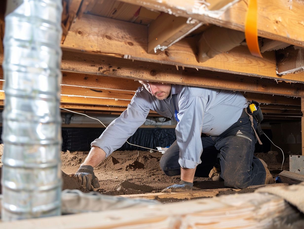 Mastering Crawl Space Repair Solutions For A Healthy Home Foundation ...