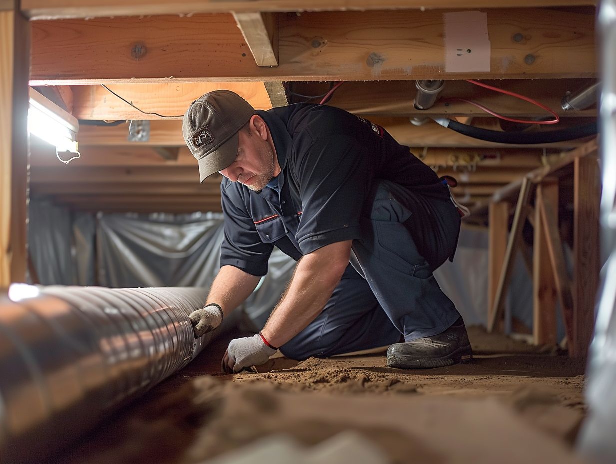 Mastering Crawl Space Repair Solutions For A Healthy Home Foundation ...