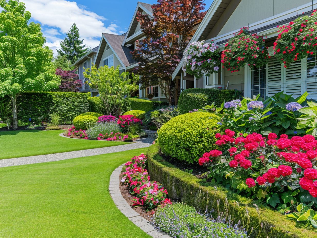 Maximize Your Curb Appeal With Professional Landscaping In Columbia Sc ...