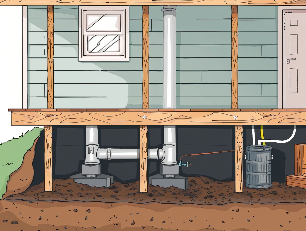 Maximize Your Homes Health Installing A Sump Pump In Your Crawl Space ...