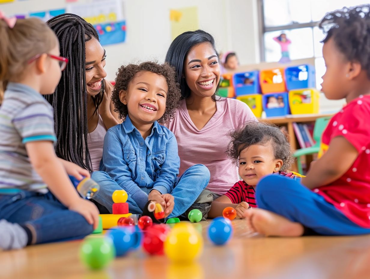 Maximizing The Benefits Of Early Intervention Services - Early ...