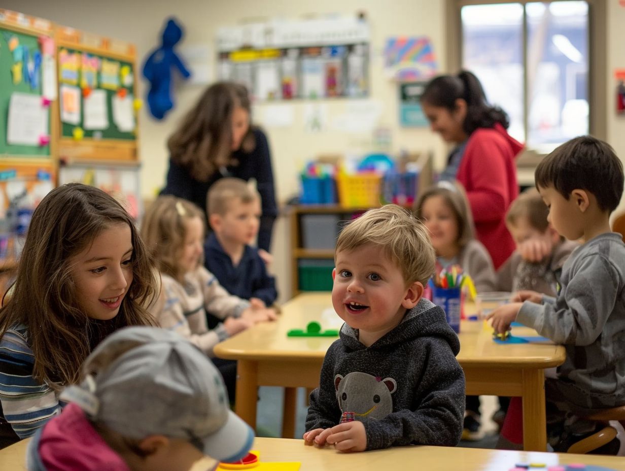 Maximizing The Benefits Of Early Intervention Services - Early ...