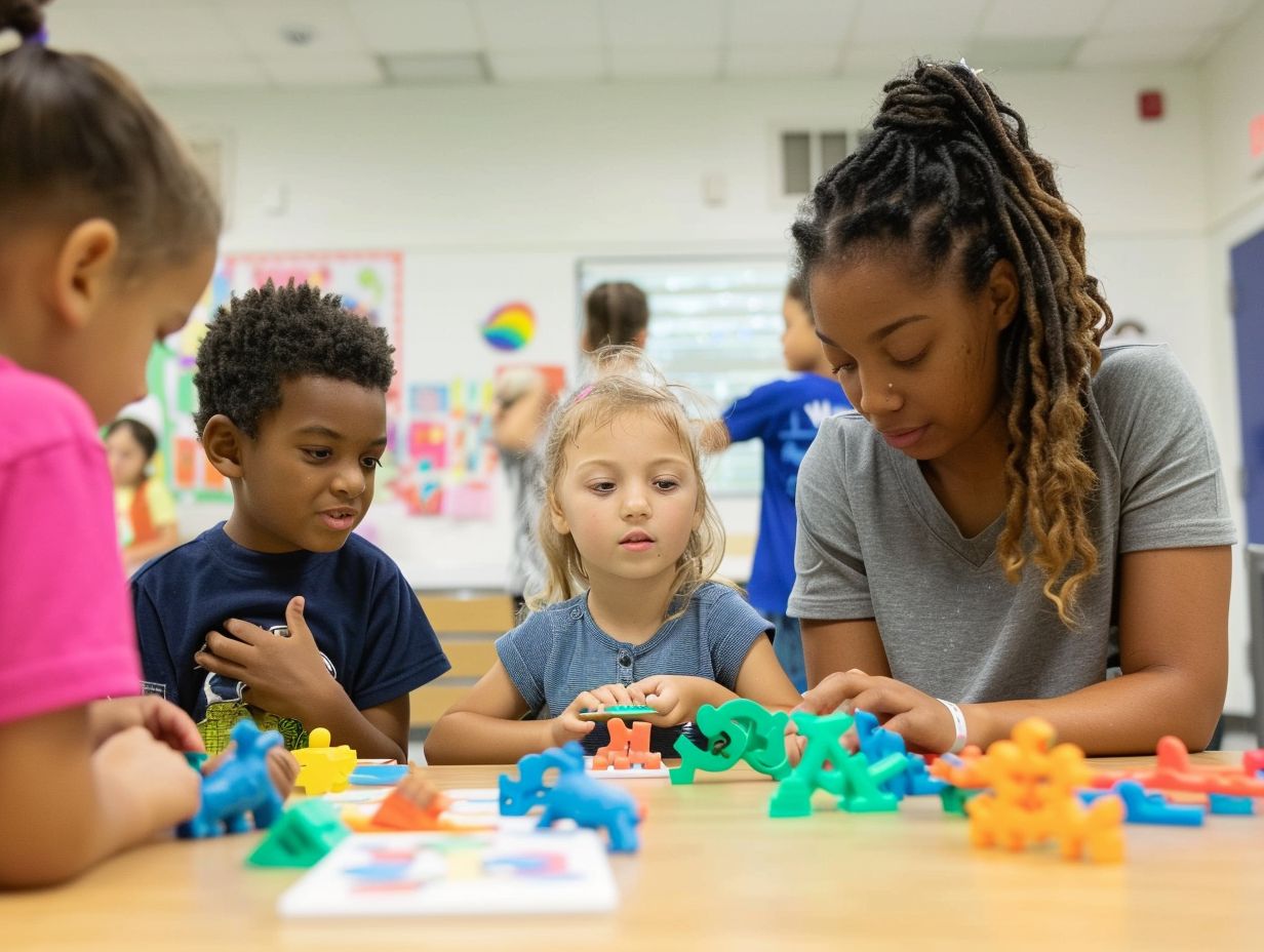 Maximizing The Benefits Of Early Intervention Services - Early ...