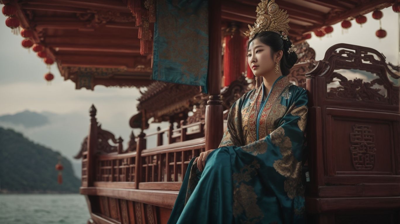 Mazu: The Chinese Goddess of the Sea and Protector of Sailors